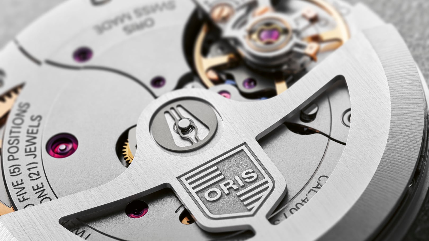 Divers Sixty-Five 12h Calibre 400 - 01 400 7772 4054-07 8 20 18 | Oris